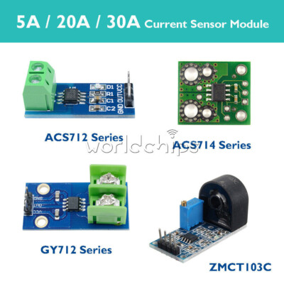 Sensors - Current Sensor
