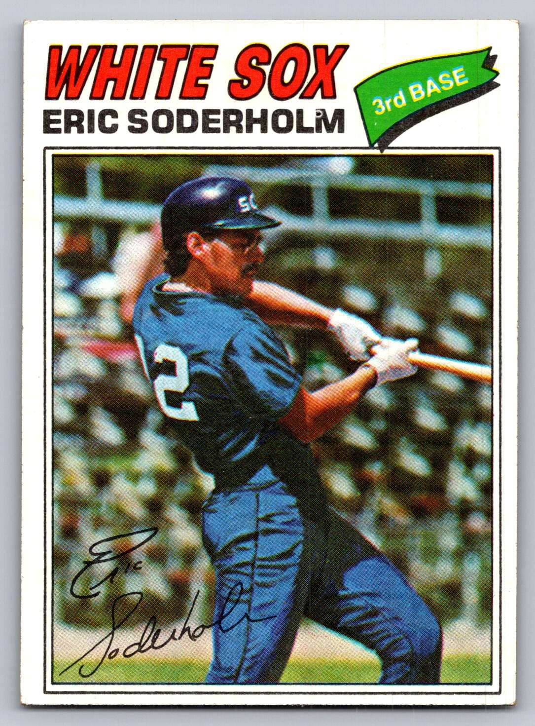 1977 Topps #273 Eric Soderholm | eBay