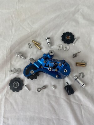 Derailleurs (Rear) - Paul Components - Nelo's Cycles