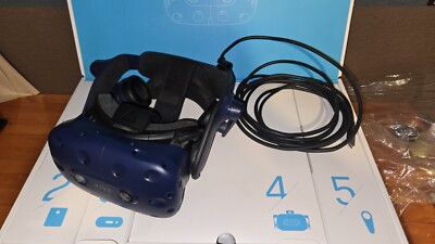 HTC Vive Pro Full Kit, 2.0 Base Stations | eBay