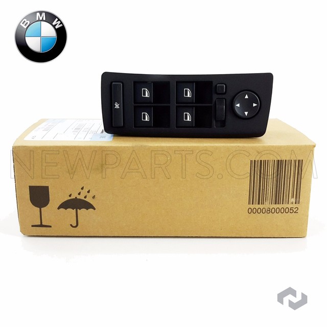 Genuine BMW E53 Window Mirror Switch Left Front X5 Autodip OEM ...