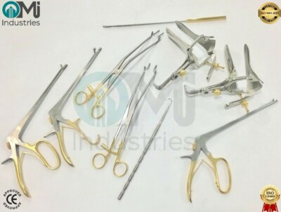 Full Colposcopy Instrument Set | eBay