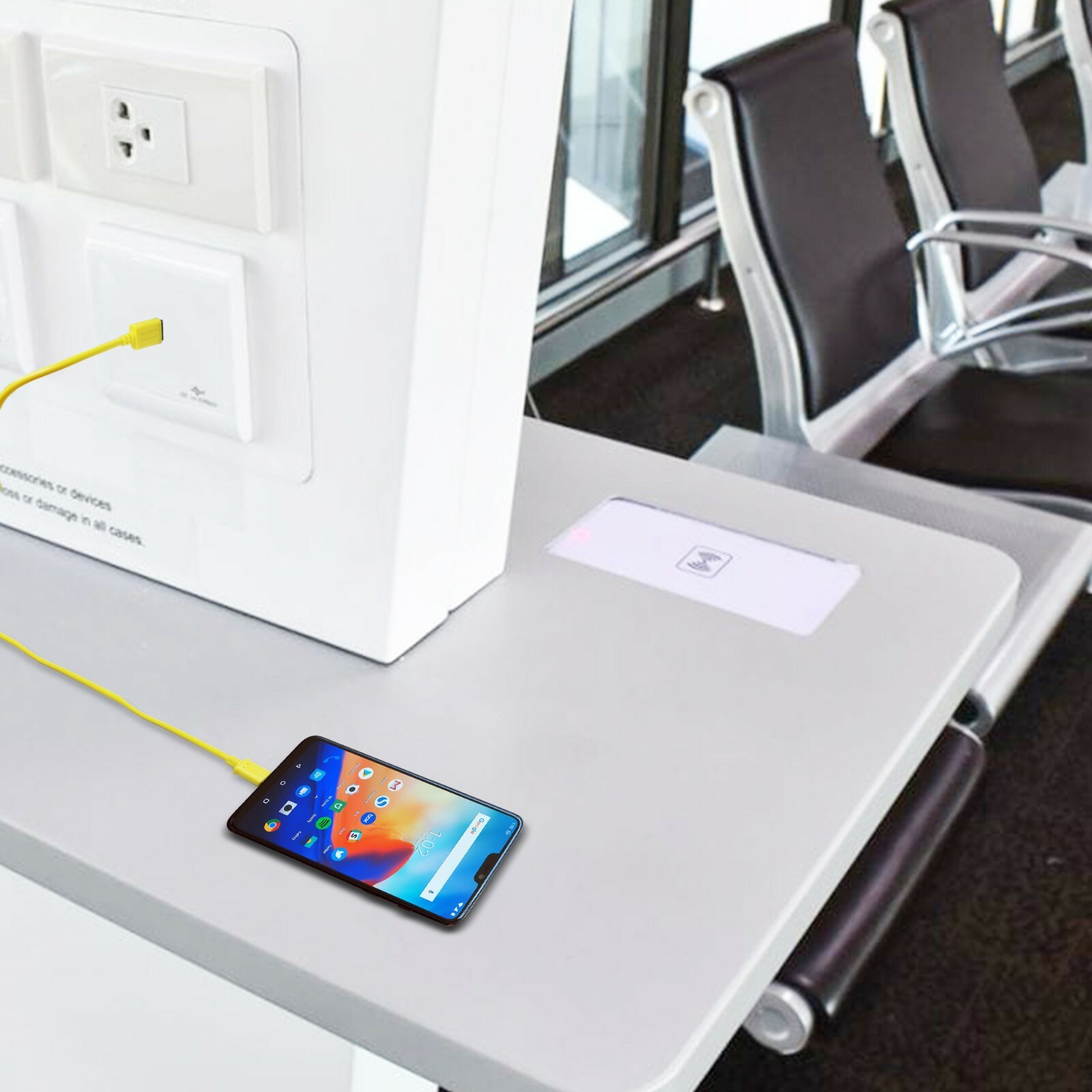 USB DATA BLOCKER CABLE - Micro USB Charging Cable with Data Blocking ...