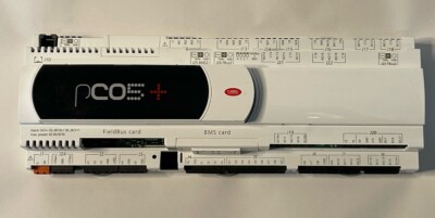 CAREL PCO5+ Programmable HVAC System Logic Controller P+500BAA300L0 | eBay