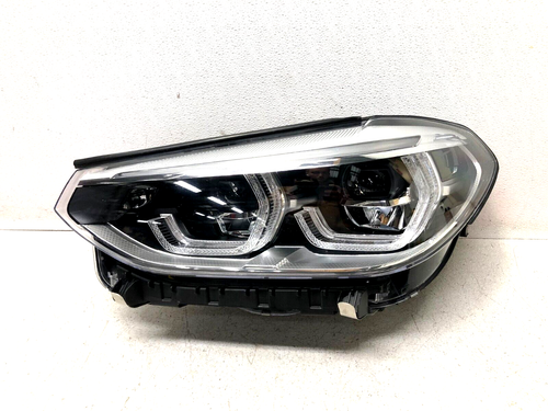 18-21 BMW X3 X4 G01 G02 LED Adaptive Headlight Left Driver Side ...