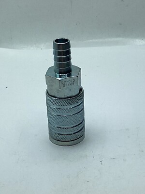 (QTY 3) Amflo C10-45 Automotive 1/2" Barb Air Hose Coupler | eBay