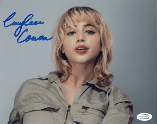 Caylee Cowan Signed 8x10 Photo Sunrise In Heaven Willy's Wonderland ...