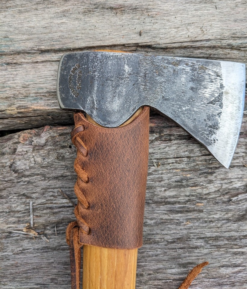 Gransfors Bruk 418 Hunters Axe Overstrike Guard (Axe Not Included) | eBay