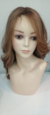 Jewish Wig European Human Hair Shaitel Sheitel Blonde | eBay
