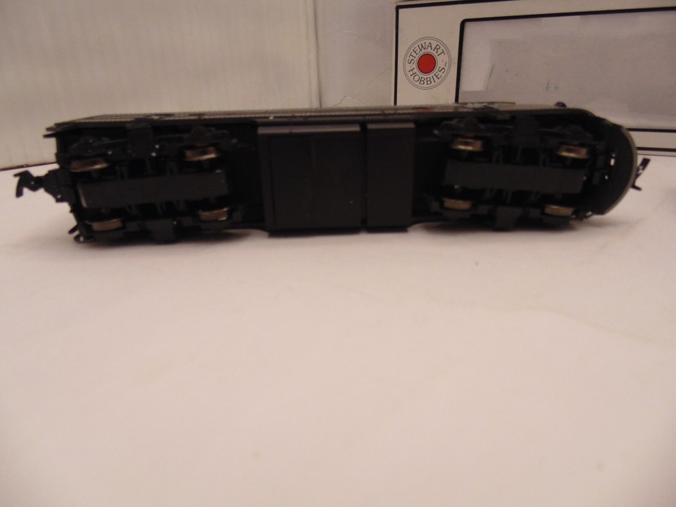 Stewart Hobbies HO Scale B&O Powered F3A Phase II & Powered F3B Phase ...