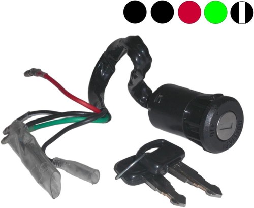 Ignition Switch for 2002 Honda CG 125 M1 (E/Start) | eBay Australia