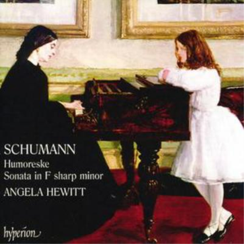 Robert Schumann Humoreske, Sonata in F Sharp Minor (Hewitt) (CD) Album ...