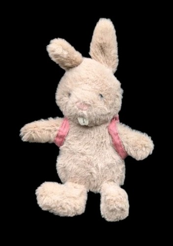 Jellycat London Backpack Bunny Tan Rabbit Floppy Buck Teeth Plush ...