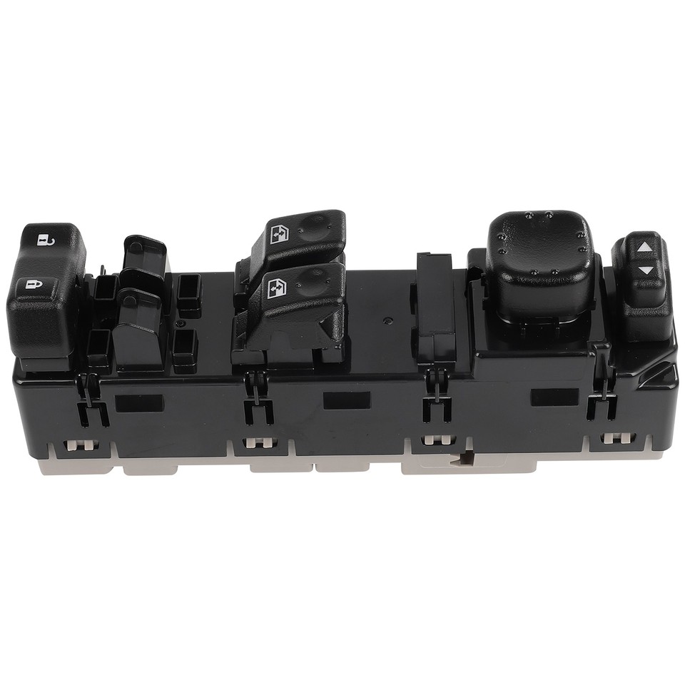 Power Window Switch For Chevrolet Silverado GMC Sierra Front Left ...