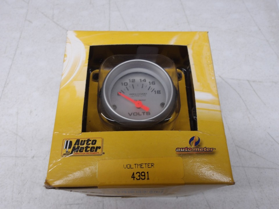 AUTOMETER PRO-COMP ULTRALITE GAUGE SET | eBay