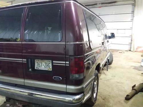 Intake Manifold 5.4L 8-330 Fits 04-08 FORD E150 VAN 2033020 | eBay