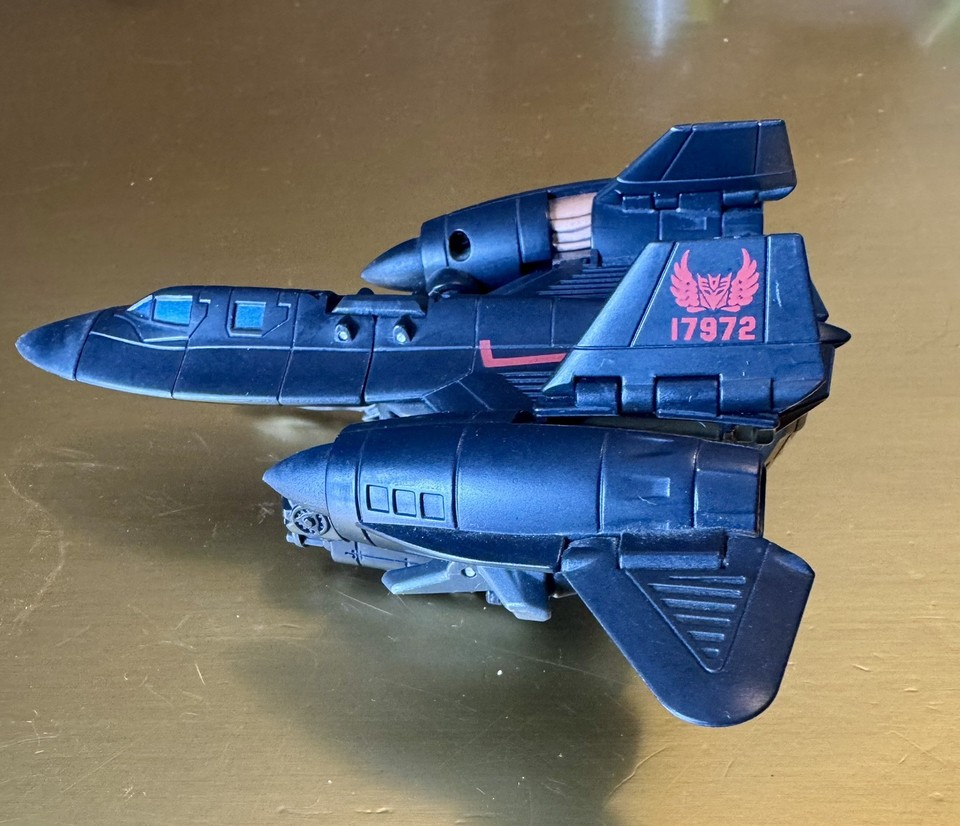 Jetfire Fast Action Battlers Transformers Revenge of the Fallen ROTF ...