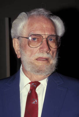 Actor Foster Brooks at John Gary Benefit Gala on June 11 at th- 1991 ...