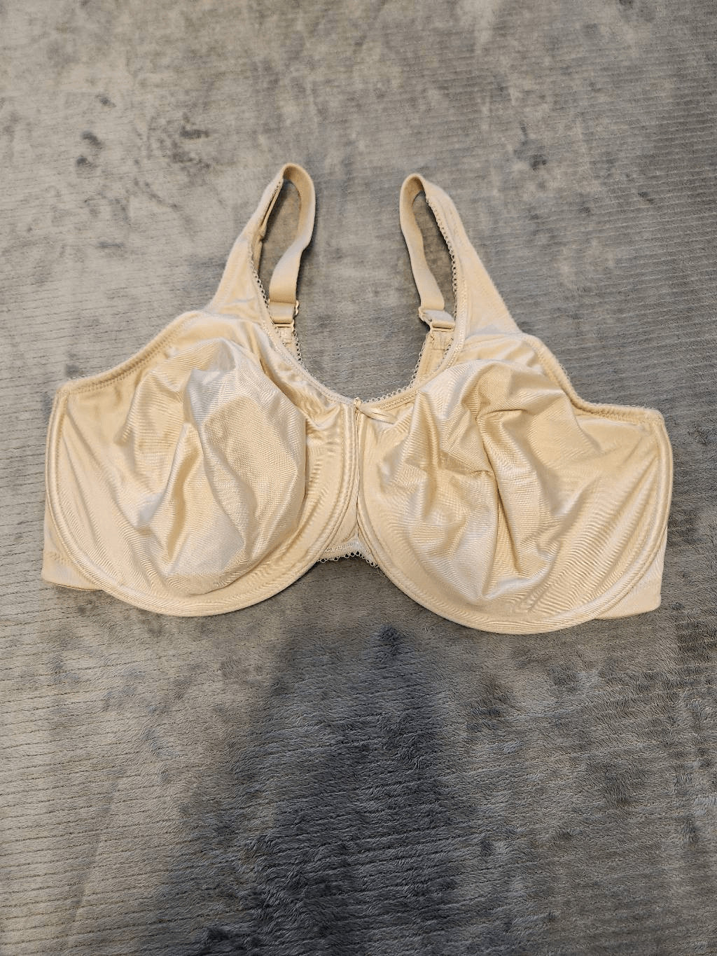 Wacoal Size 40G 855192 Basic Beauty Full Figure Under… - Gem