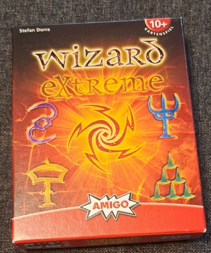 Wizard Extreme (Amigo) 4007396009033 | eBay