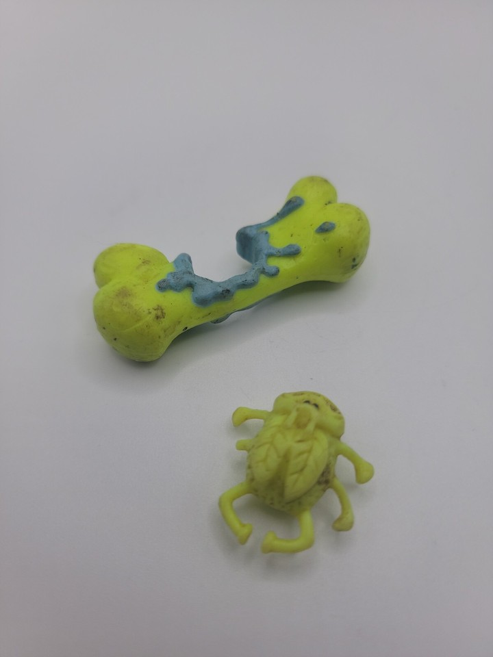 FETCH ARMSTRONG 1994 STRETCH PET NEON Accessory Bone Flea Part | eBay