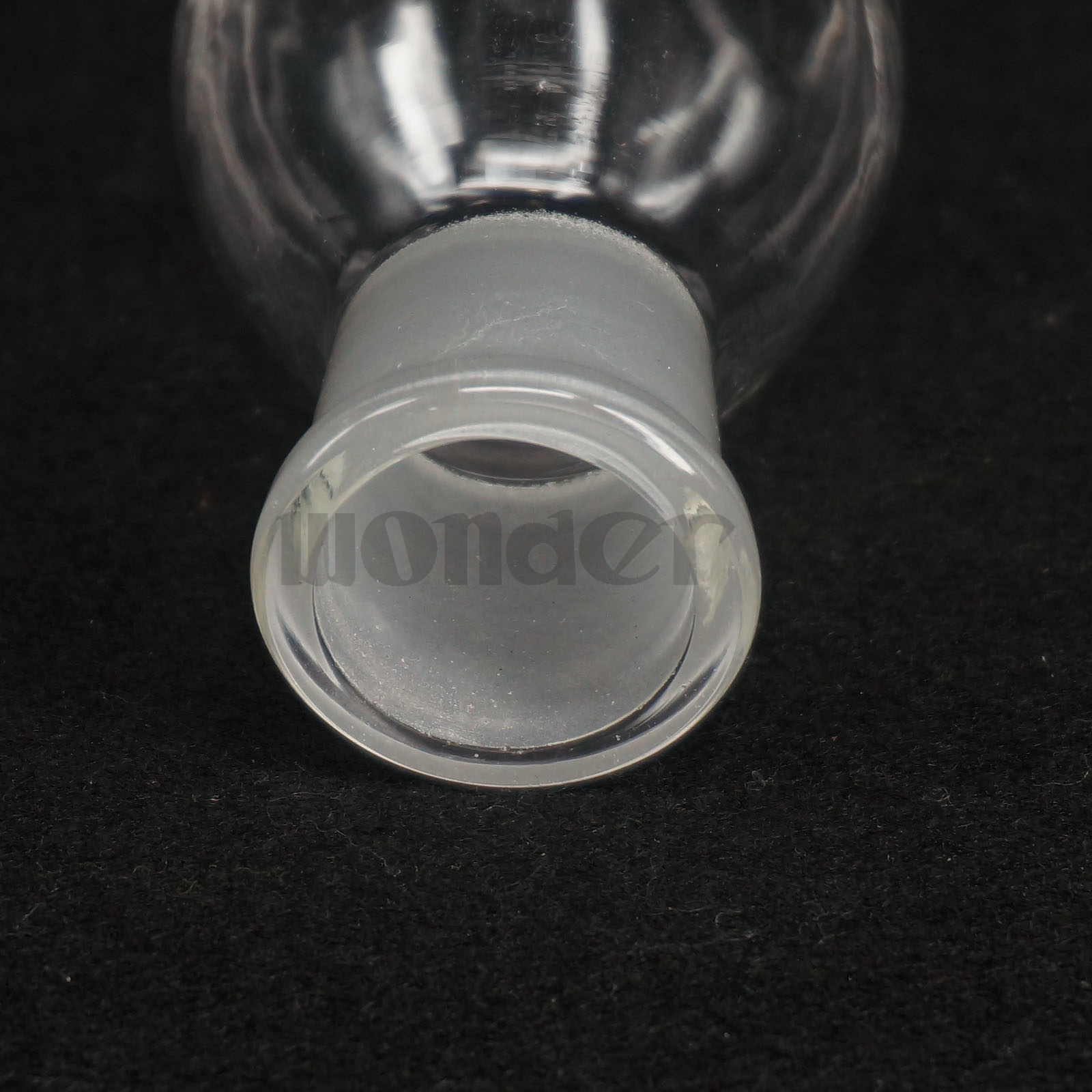 100ml 29/32 Quickfit Joint Lab Glass Rotary Evaporator Flask Round ...