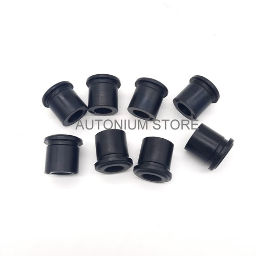 8x Rear Leaf Spring Shackle Bushing for Nissan D21 D22 Pick Up | eBay