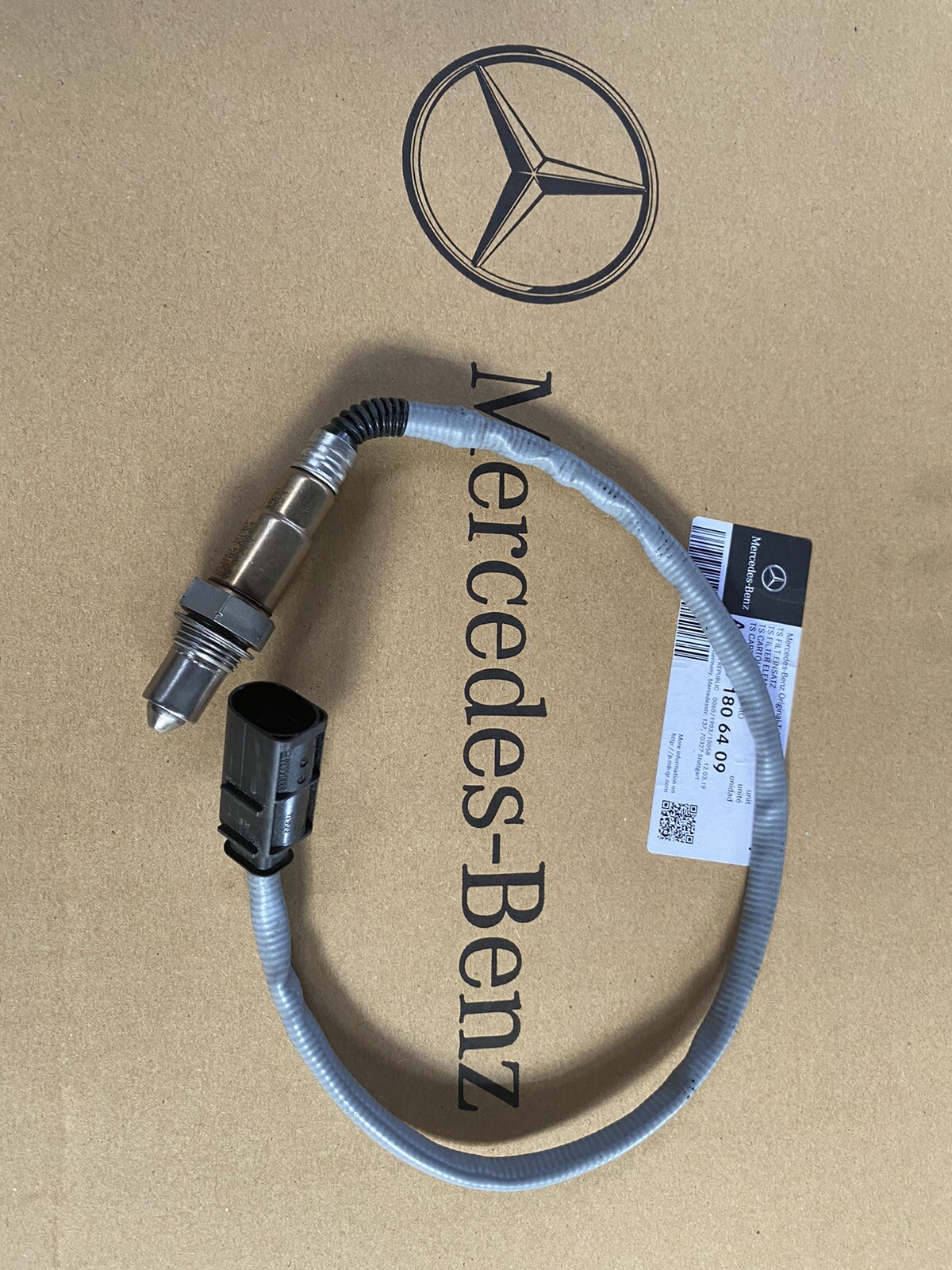 Genuine Mercedes Sprinter Dpf / Oxygen . Catalytic Converter Sensors ...