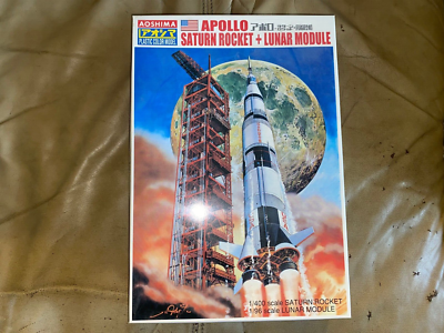 Apollo 2 Rocket