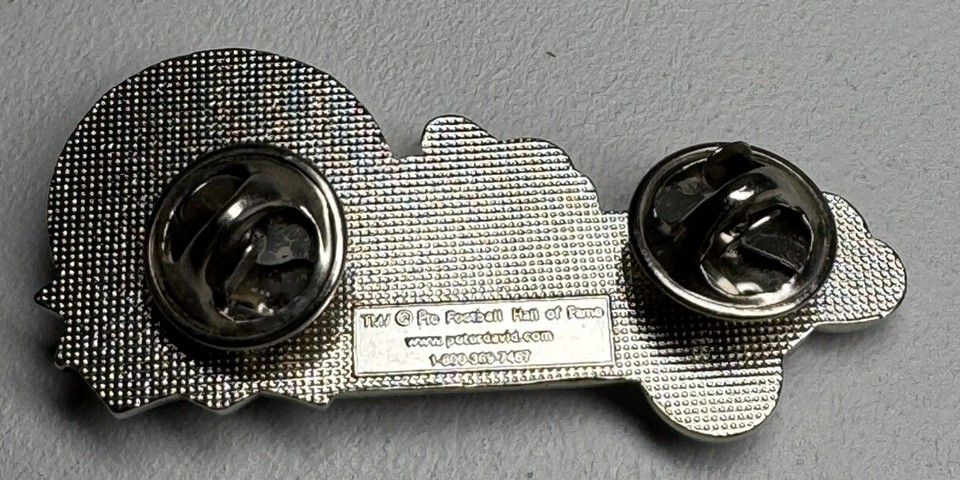 2007 Wincraft Pro Football Hall Of Fame Pin "An American Tradition " | eBay