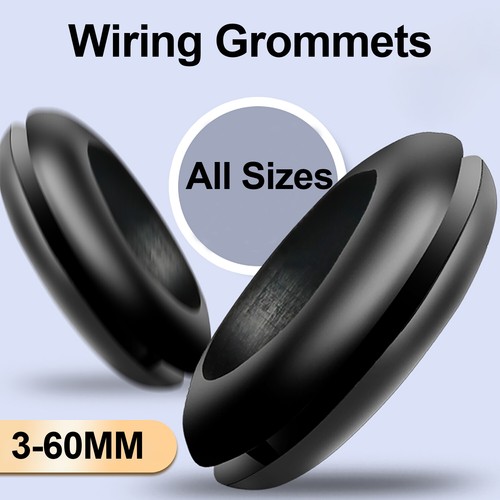 Wiring Grommets Open Wire Grommets Rubber Grommets Blind Plugs Cable ...