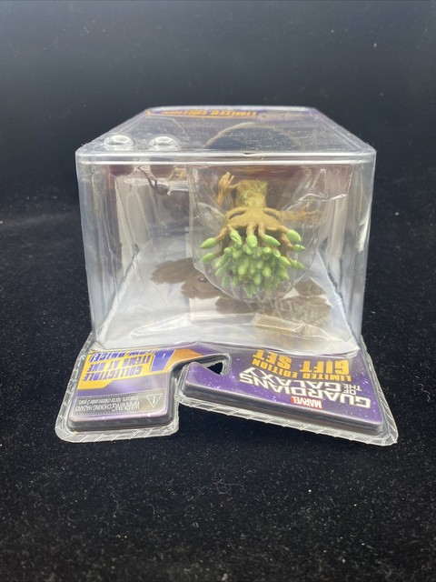 NECA Limited Edition Guardians of The Galaxy Baby Dancing Groot Gift ...