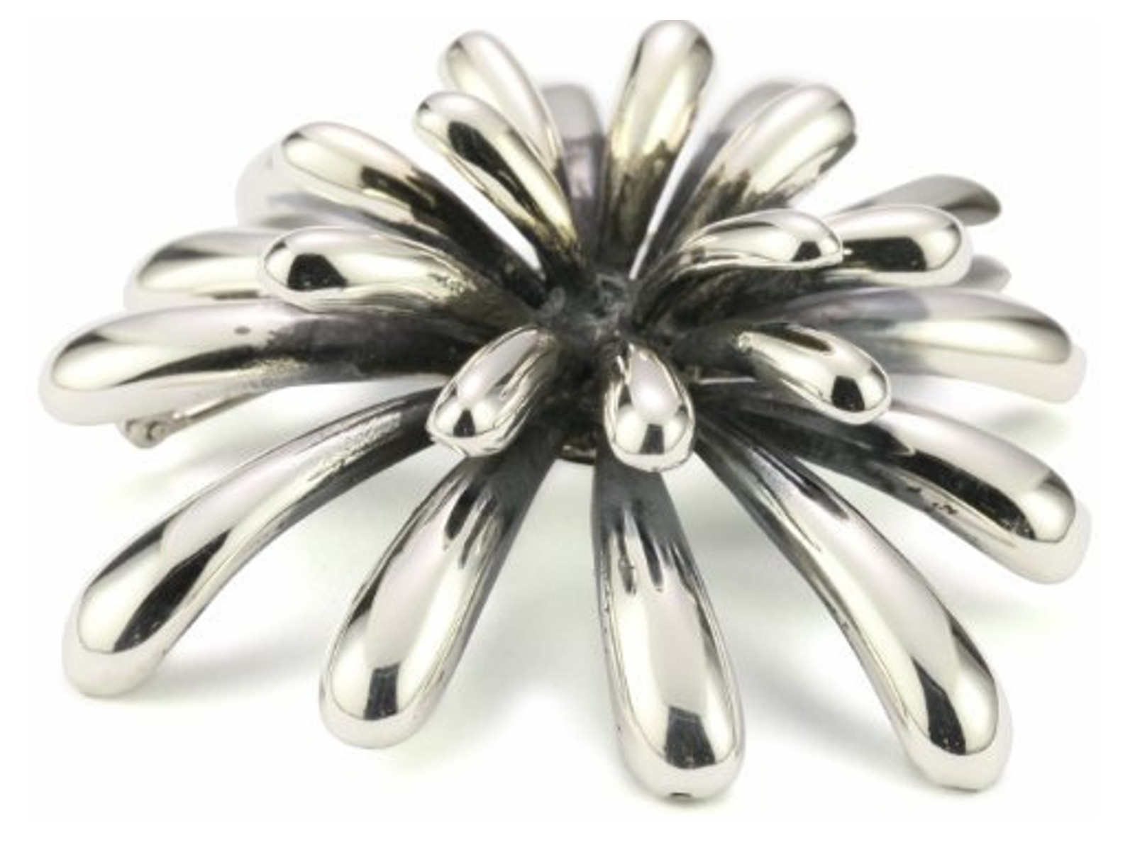 Vintage Fine ZINA Jewelry Sterling Silver Fireworks Brooch Pin | eBay ...