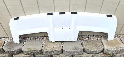 Truck Cab Visor Light Lenses Lens Fits Fink/ Summit Sportvisor Tinted ...