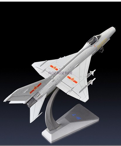 for AF1 China J-7G 1/48 diecast plane model aircraft | eBay