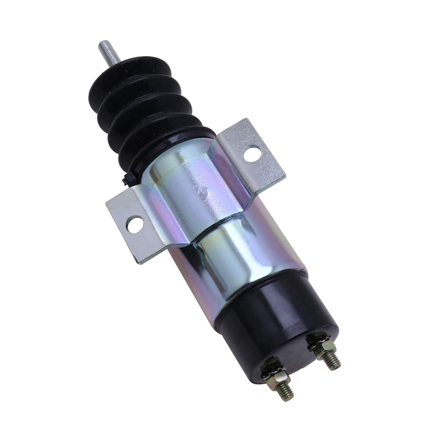 12V Throttle Solenoid 20780 20780GT for Genie Lift Z34 Z45 Kubota DF750 ...