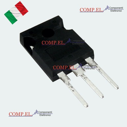 GW50NC60W N-Ch Igbt 600V 55A 285W TO-247 Ultra Fast STGW50NC60W ...