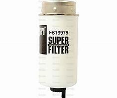 FLEETGUARD FS19975 - Fuel filter cross reference