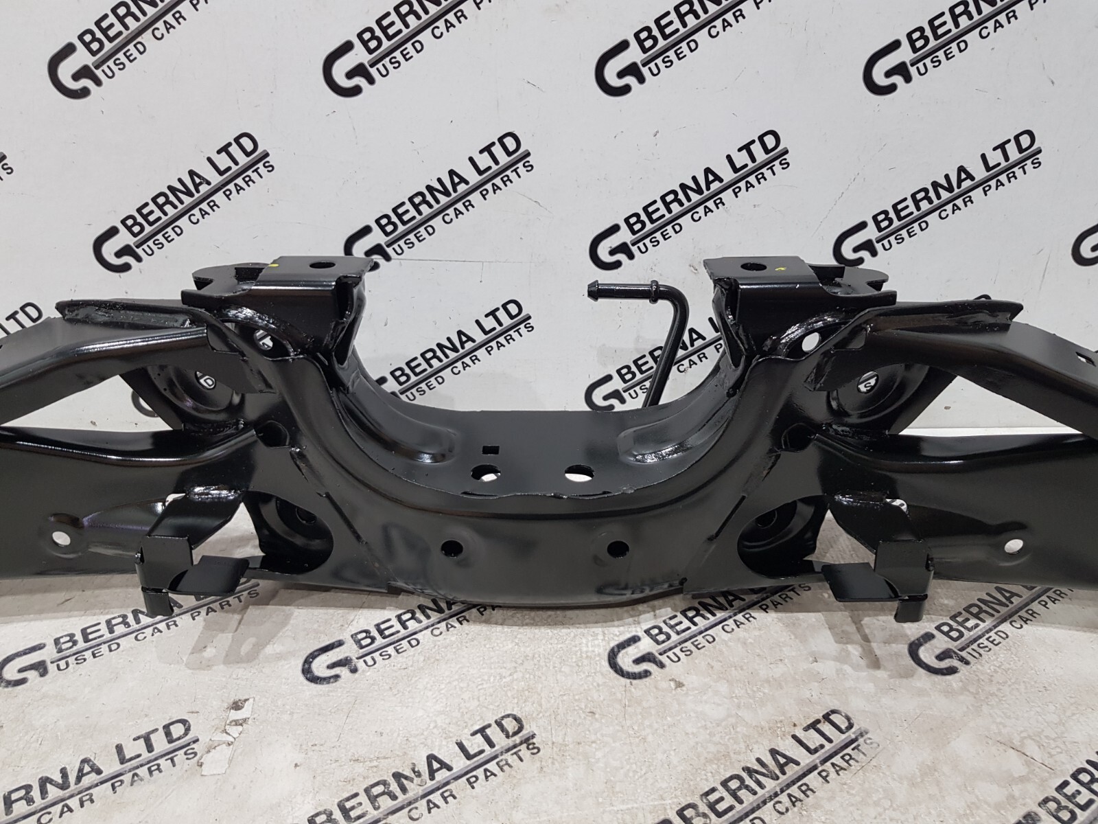 GENUINE MINI COOPER F57 16-21 REAR SUSPENSION SUBFRAME AXLE CONVERTIBLE ...
