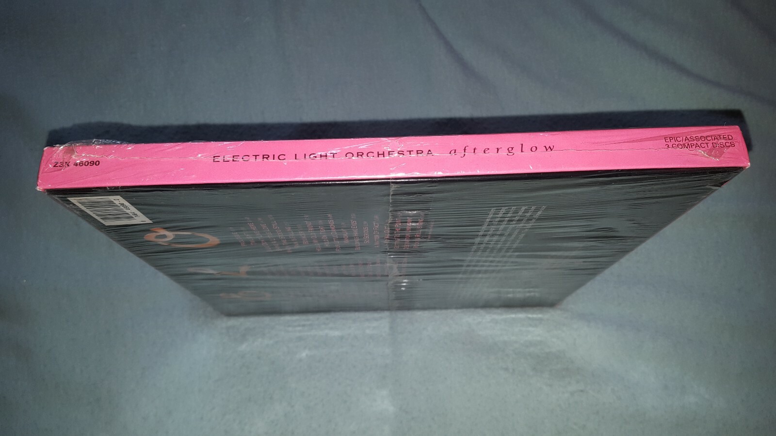 Electric Light Orchestra: Afterglow (3 CD Box) FACTORY SEALED .. Free ...