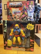 Masters of the Universe Origins Sy-Klone (Collector's Edition)