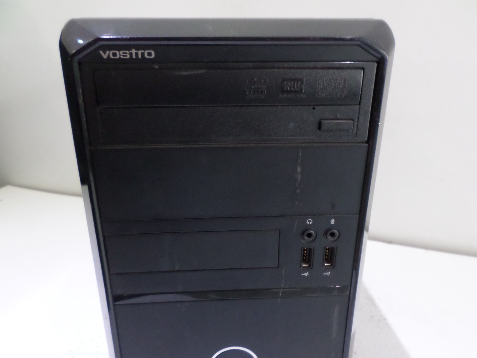 Dell Vostro 260 Tower - Win11 Pro, 500GB HDD, 4GB RAM, Intel Core i5 ...