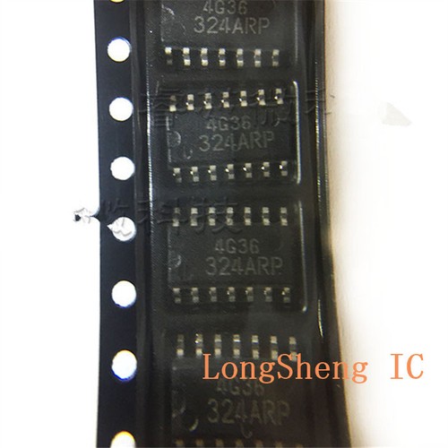 10 PCS HA17324A DIP HA17324 17324 Operational Amplifier new | eBay