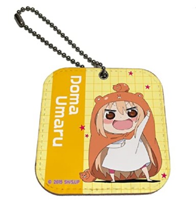 Himouto! Umaru-Chan Doma Umaru Mirror Charm Keychain Japan | eBay