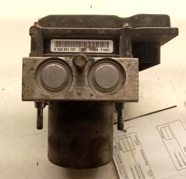 2011 Ford Ranger ABS Anti-Lock Brake Pump Assembly 4 wheel ABS 4X2 Oem ...