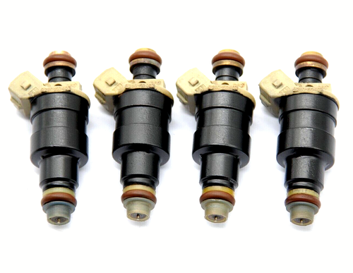 X4 SET FUEL INJECTORS FOR FORD SIERRA YB COSWORTH RS500 UPGRADE 500CC ...