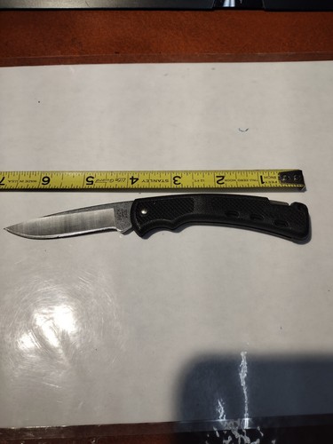 Buck 444 Bucklite Folding Lockback Knife 2001 (new) | eBay