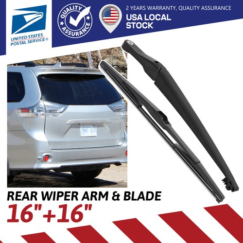 Rear Wiper Arm & Blade For Toyota SIENNA 2011-2021 85241-08020 High ...