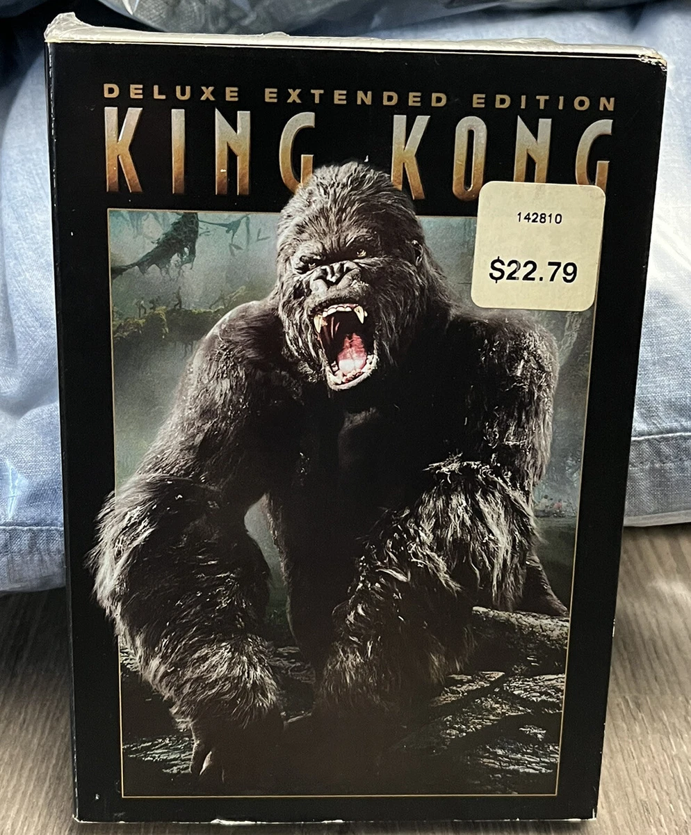 King Kong Extended Edition