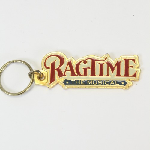 Ragtime The Musical Key Chain Souvenir Collectible 4” Ford Center ...